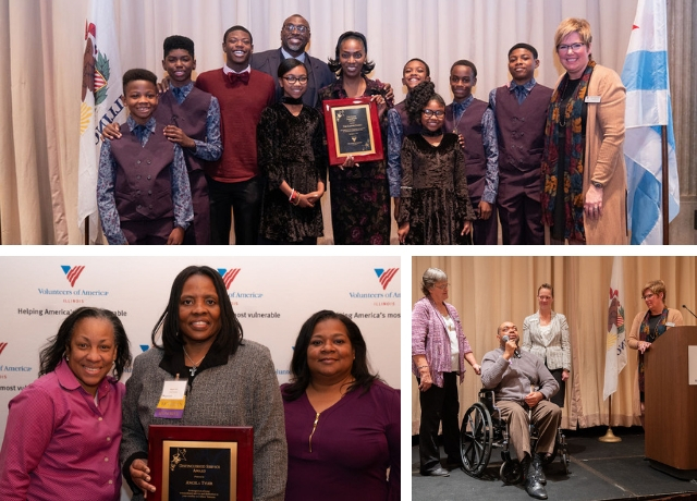 Leadership Celebration | Volunteers of America