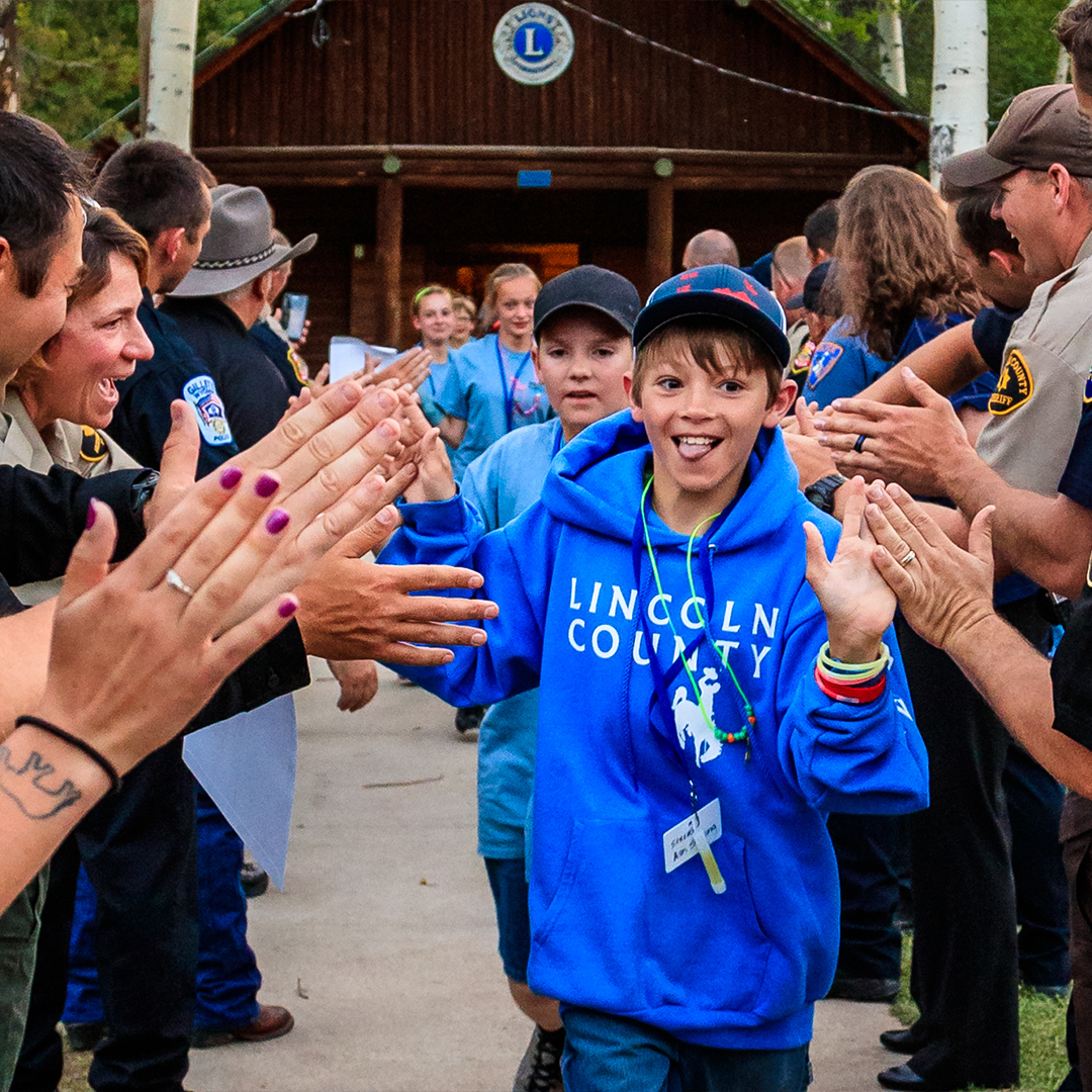 Help Send A Kid To Camp Volunteers Of America Help Send A Kid To Camp Volunteers Of America